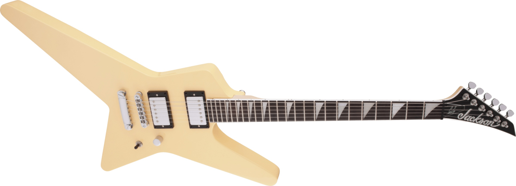 JACKSON JS Series Signature Gus G. Star JS32T, Amaranth Fingerboard ...