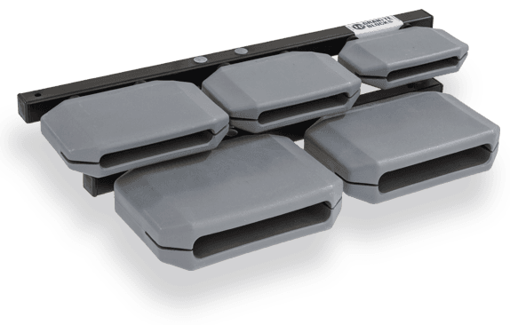 Latin Percussion LP1210 Granite Blocks - Muziekhandel Leo Caerts