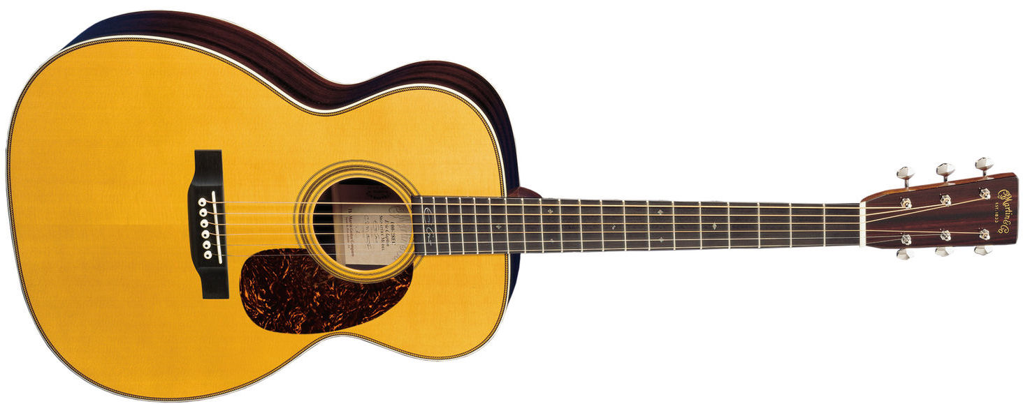 MARTIN 000-28 Eric Clapton - Muziekhandel Leo Caerts