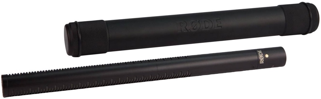 RODE NTG-3 Black - Muziekhandel Leo Caerts