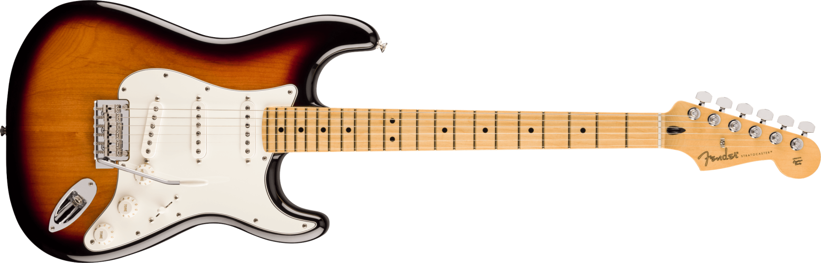 FENDER Player Stratocaster, Maple Fingerboard, Anniversary 2-Color ...